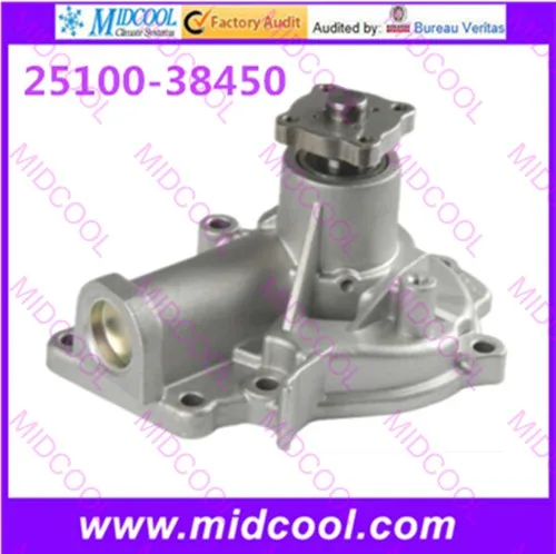 높은 품질의 새로운 보증 물 펌프 25100 38450 2510038450|pump pressure|pump pistonpump ...