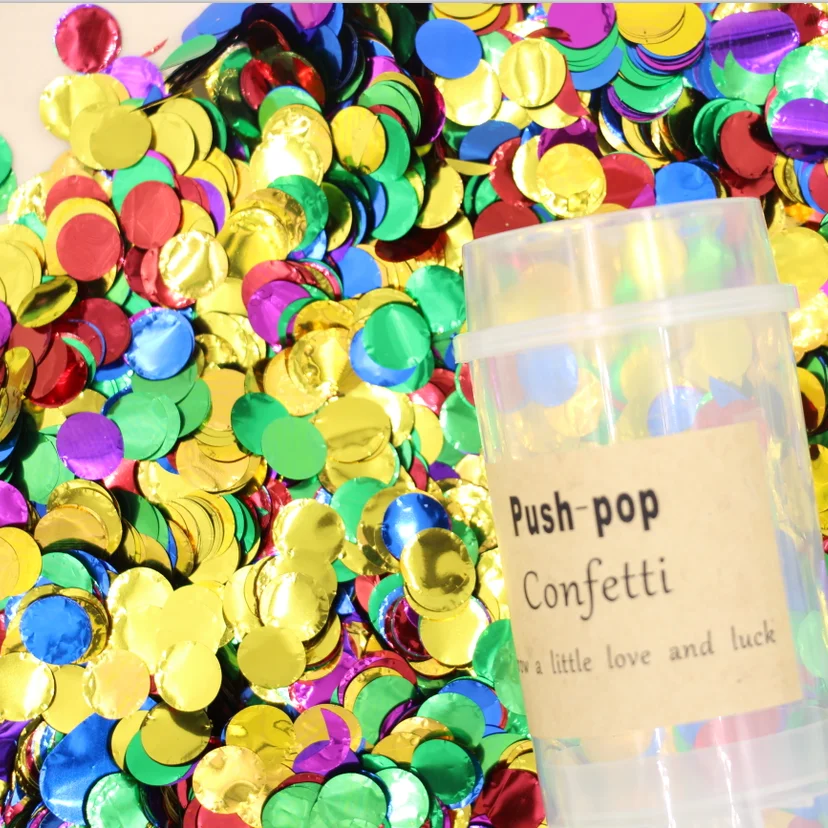 15000 Pcs Decorative Starbursts Confetti for Parties, Multi Color ...
