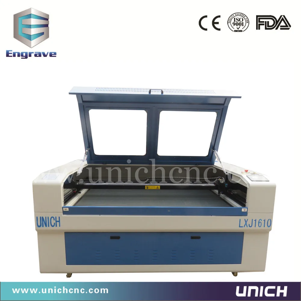 Reci laser tube cnc laser engraving machine/co2 laser engraver/laser ...