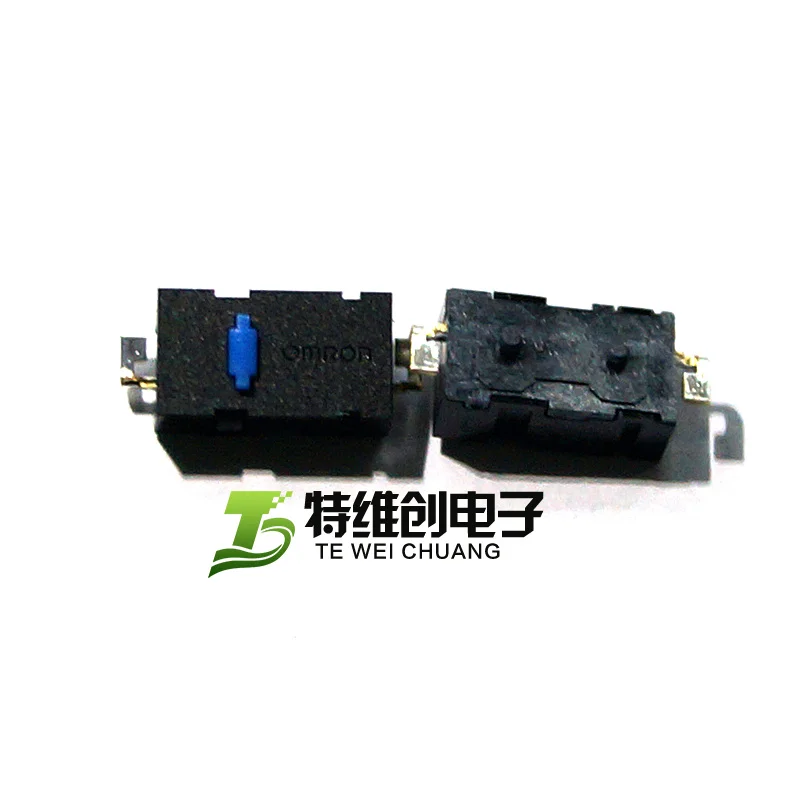 Original new 100% , , blue mouse feet micro switch Anywhere MX Logitech ...