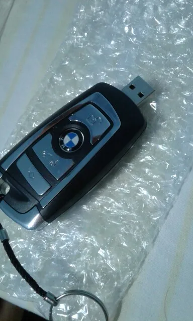 BMW Key USB flash drive