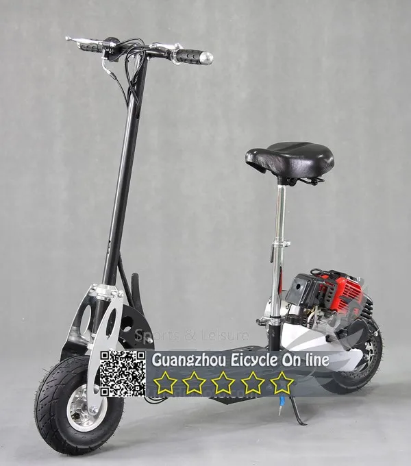 Gas Motor Scooters