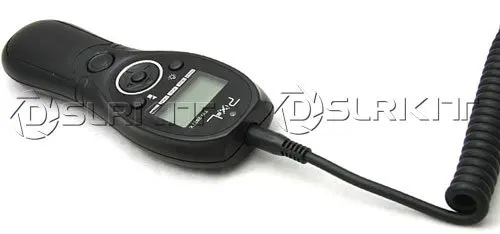 DSLRKIT CL-E3 запасной кабель для дистанционного управления для TC-252 ...