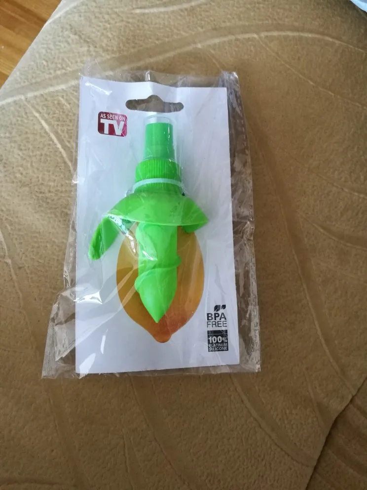 Lemon Spray – Borkut