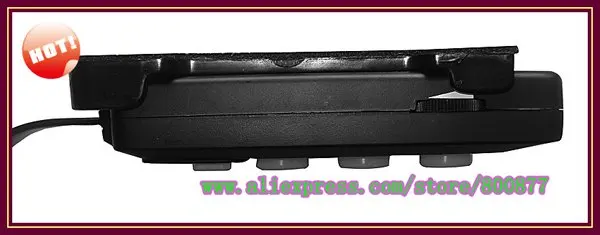 (CJB-200Z) Coxswain 200W Siren, 7 tones with Microphone, 2 light switch ...