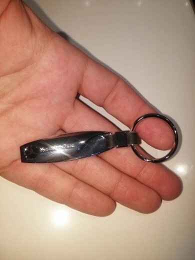 New design Mercedes-Benz KeyChain