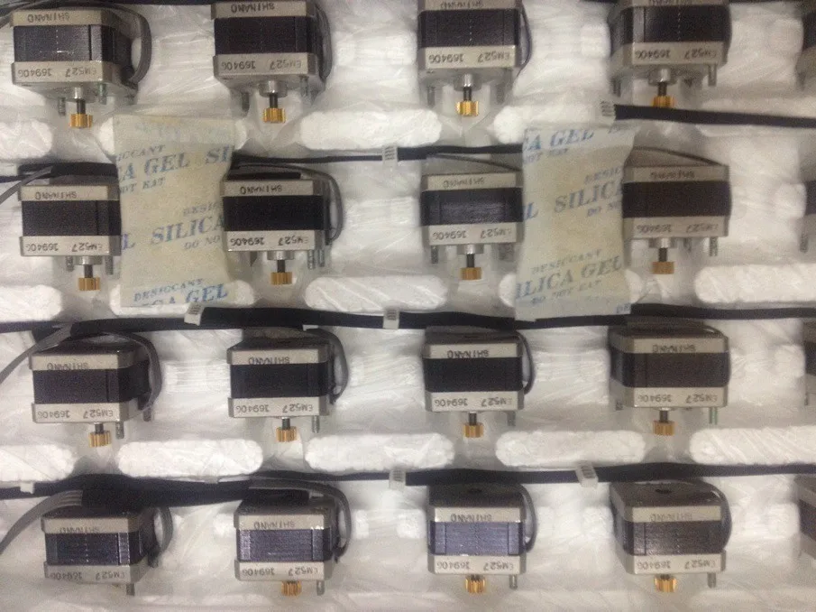 Купить шаговые двигатели sst35d1 2 этап гибридный шаговый двигатель чпу ...