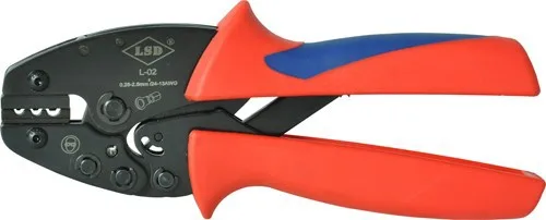 Pre insulated terminal voltage clamp for 20 12AWG (0.5 4mm2) in the ...