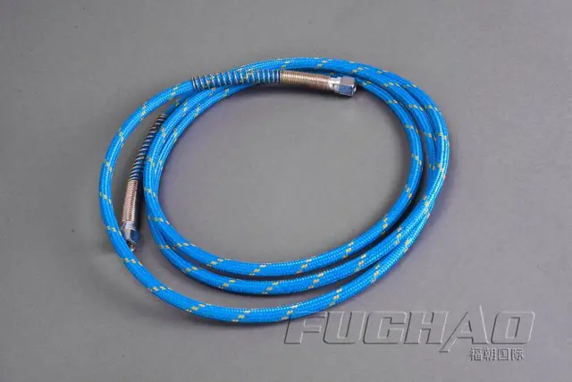 Steam Dryer Hose Kit Heat Resistant Air Steel Wire High Pressure Steam ...