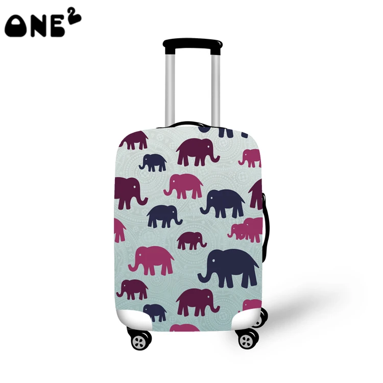 2016ONE2 best sale neoprene luggage cover 22,24,26 inch luggage cover ...