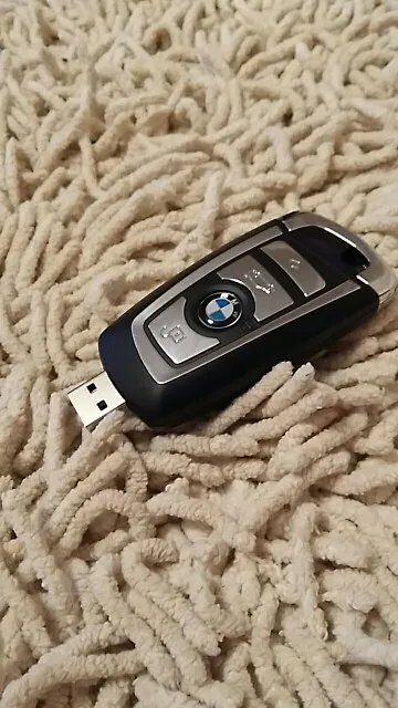 BMW Key USB flash drive