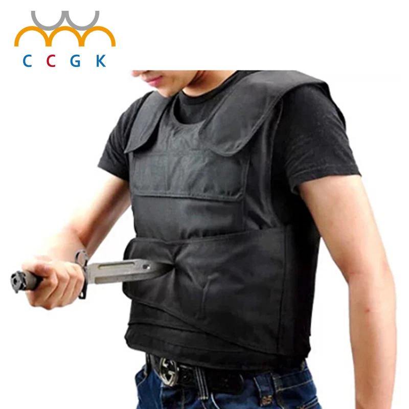 SATW Tactical Vest Stab vests Anti tool Customized version plate stab ...
