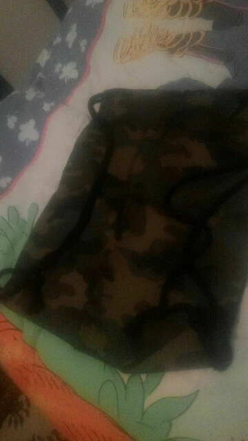 Military sport backpack mini army bag