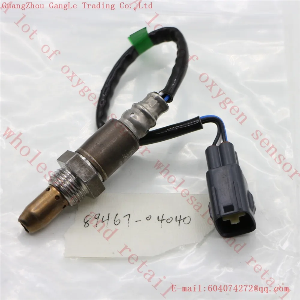 Oxygen Sensor O2 Lambda Sensor Air Fuel Ratio Sensor For Toyota Tacoma ...