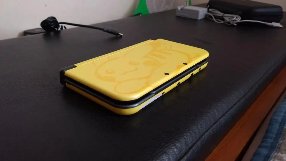 Buttons on New Nintendo 3DS vs New Nintendo 3DS XL (A,B,X,Y) : r/3DS