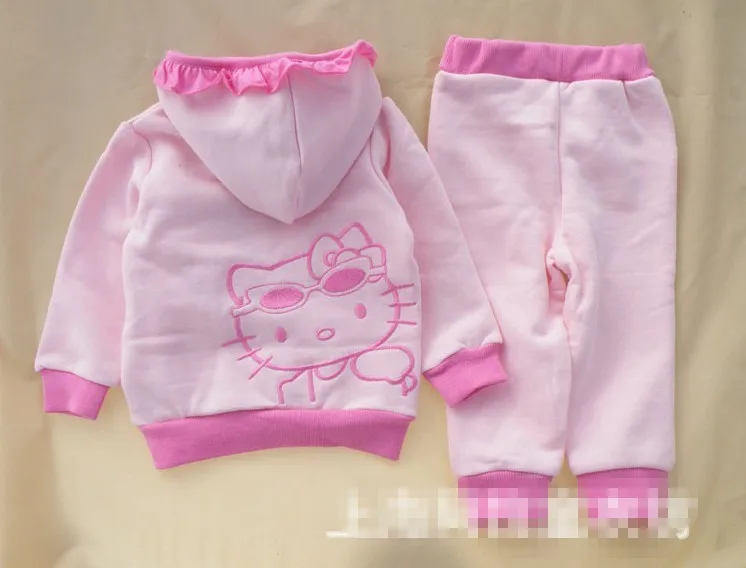 Купить осень дети одежда комплект, костюмы для детей, комикс Хелло ...