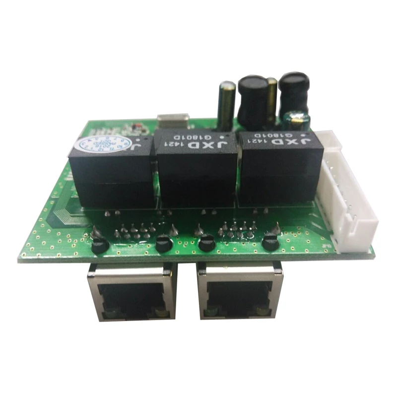 Aliexpress.com : Buy New Promotion Gigabit Ethernet Switch 2 Port RJ45 ...