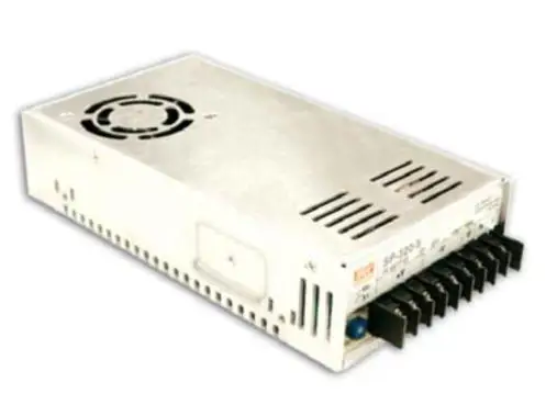 MeanWell 300W 13A 24V Single Output Switching Power Supply SP 320 24 CE ...