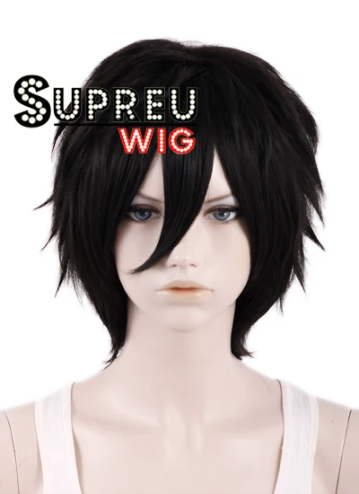 Karkat Cosplay Wig