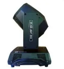 Professional 200w 5R moving head beam stage party disco KTV bar effect ...