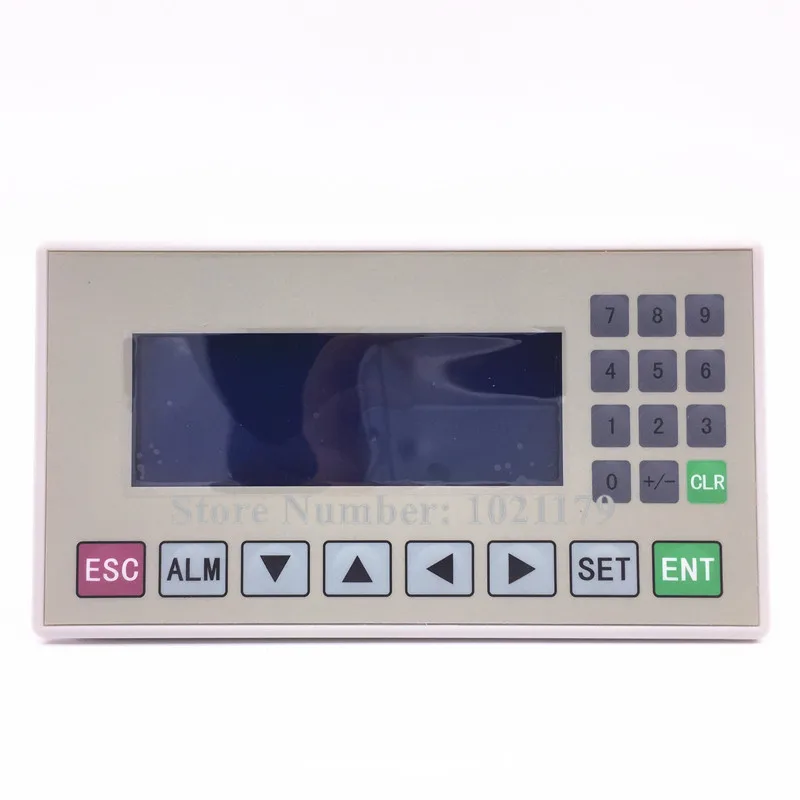 Free Shipping MD204L Text display panel display screen HMI with RS232 ...