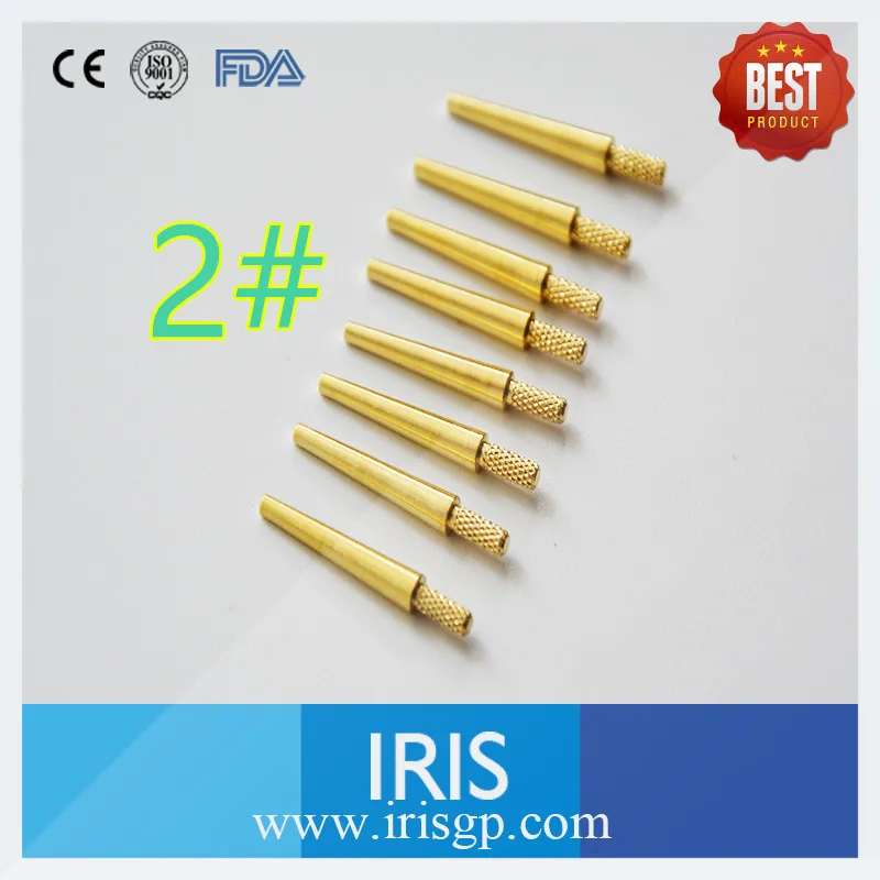 New-1000-pcs-bags-100-Brass-Gold-Dental-Brass-Dowel-Pins-Dental ...