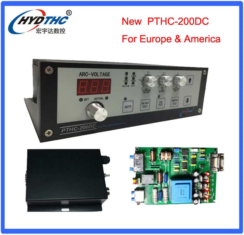 Plasma Arc Torch Height Controller Plasma Sensor For Cnc Plasma Cutting ...