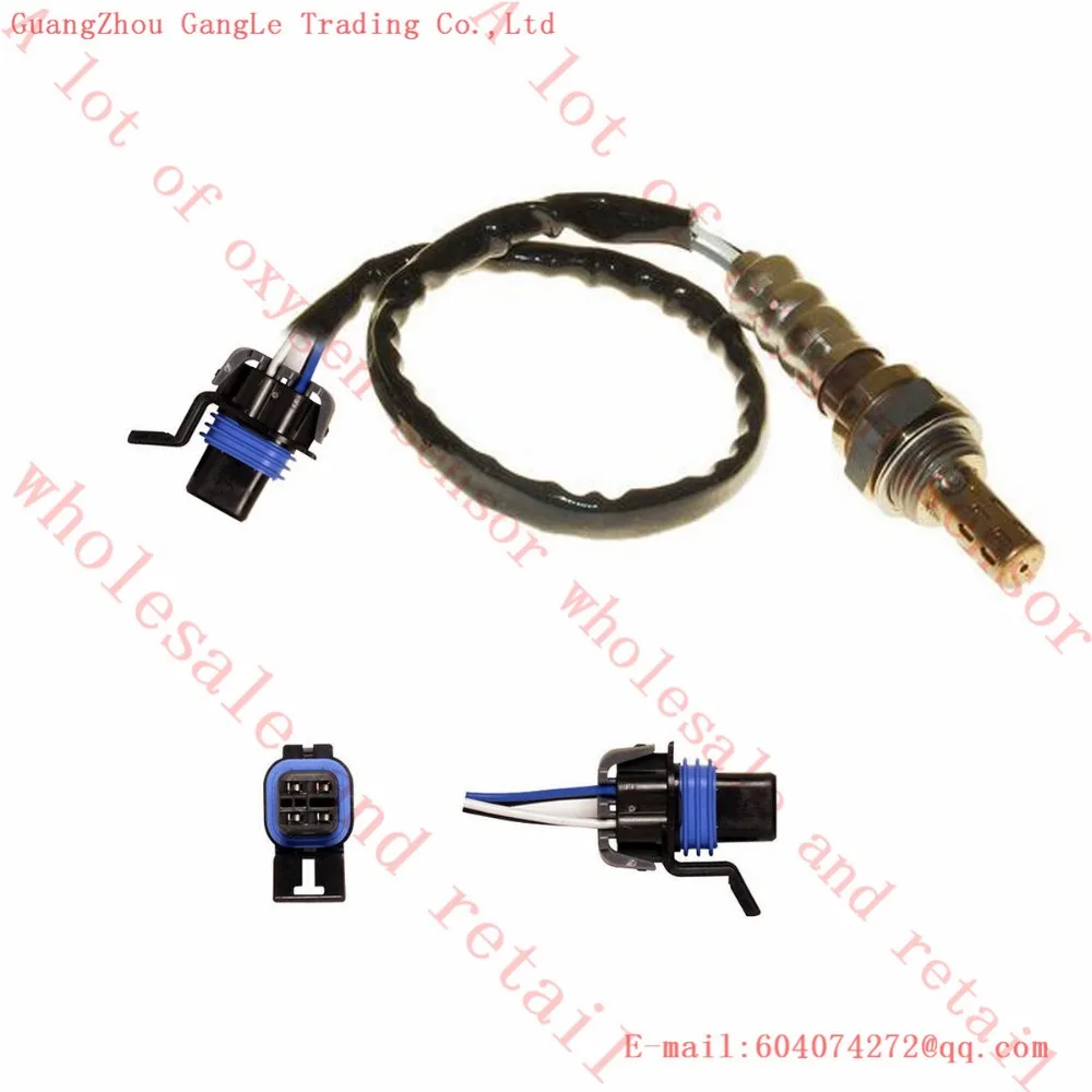 Oxygen-Sensor-O2-Lambda-Sensor-AIR-FUEL-RATIO-SENSOR-for-CHEVROLET-CADILLAC-PONTIAC-19178928 ...