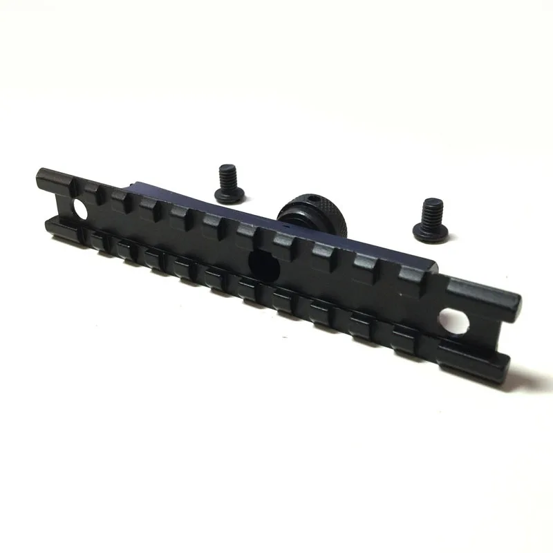 20mm Tactical Weaver Rail For M4 AR15 M16 Carry Handles Shooting Rifle ...