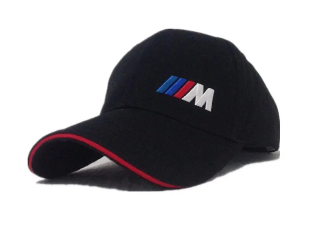 Cotton BMW M 3 Styling Baseball Cap