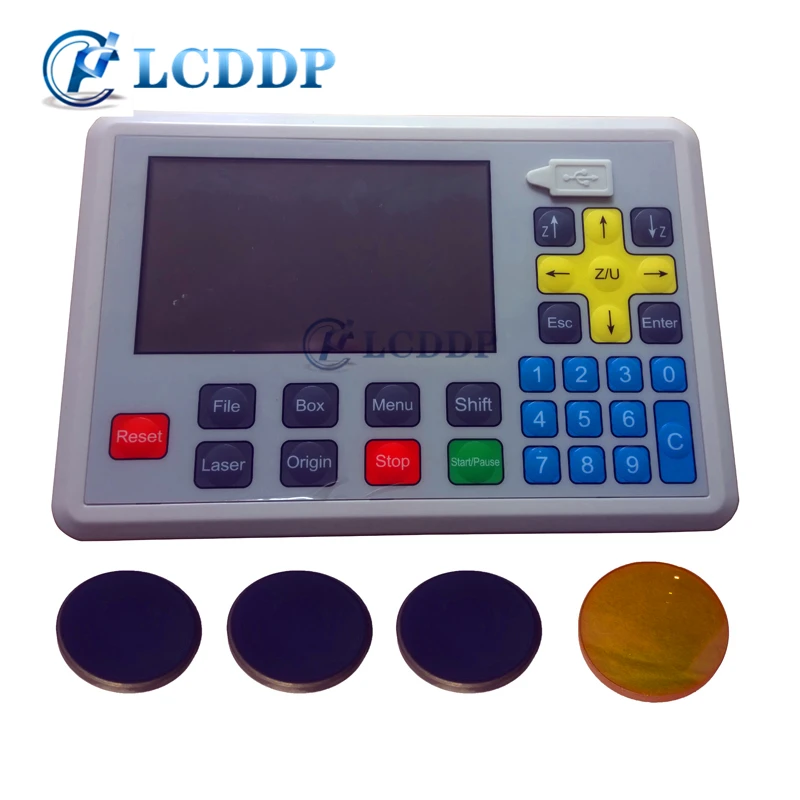 AWC-708C-plus-DSP-Controller-card-1pcs-U-S-Focus-Lens-3pcs-Mo ...