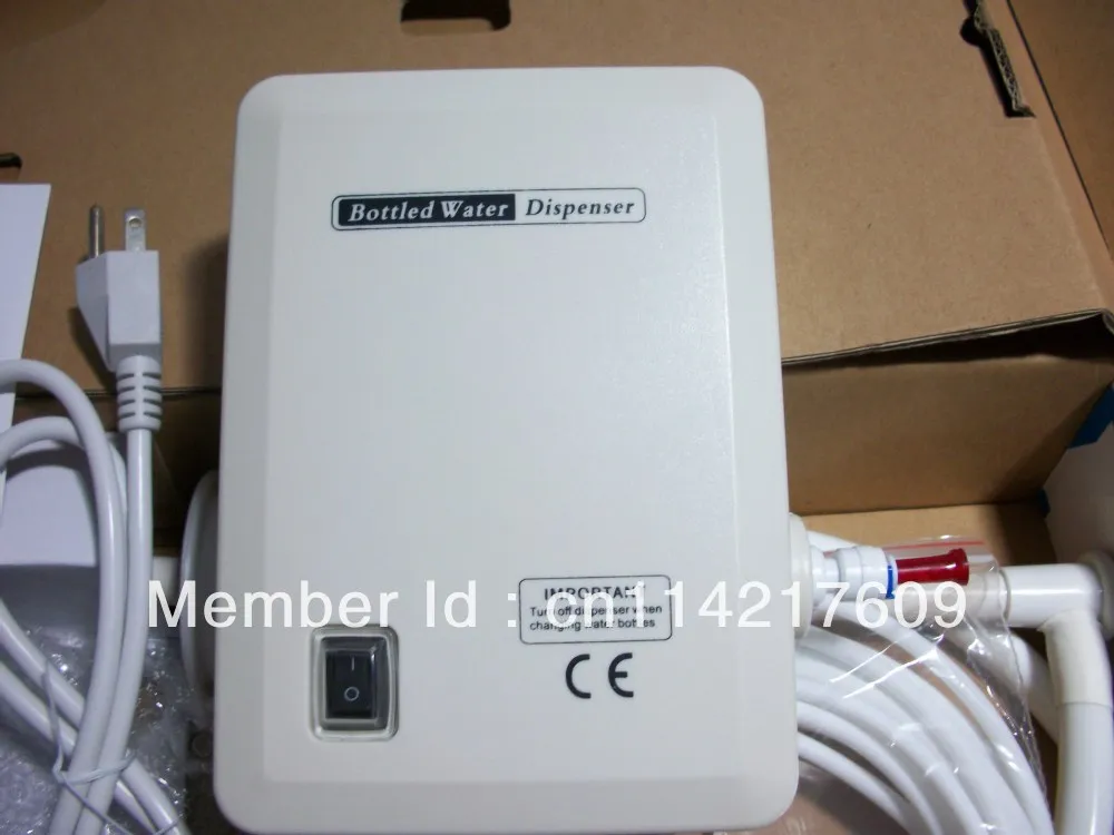 Кухня получение воды хороший помощник Flojet BW2000A бутылки воды система дозирования