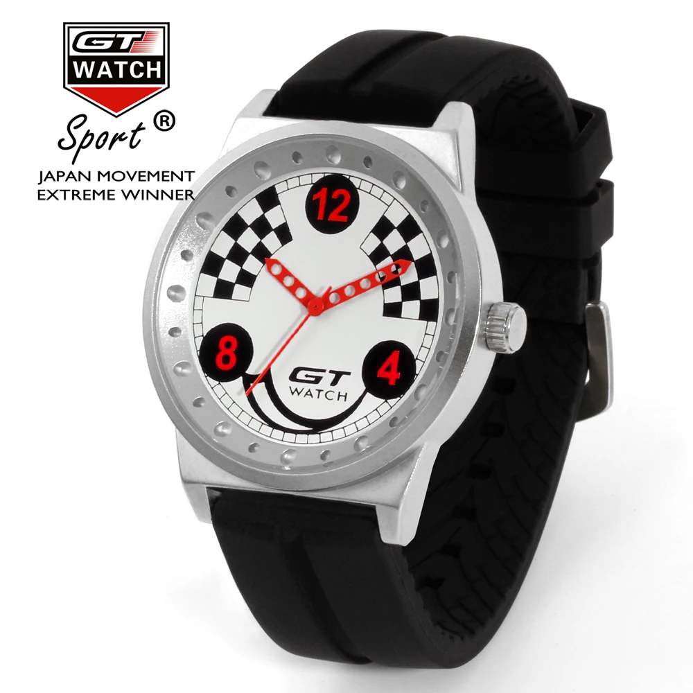 Racing Watches Car