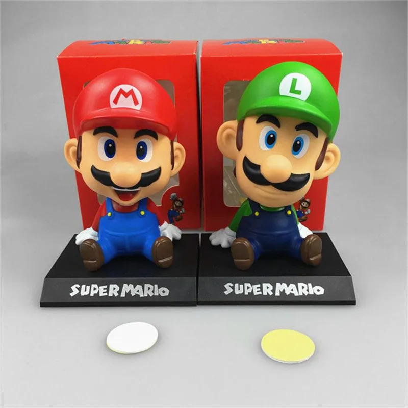 Online Buy Wholesale super mario figures from China super mario figures ...