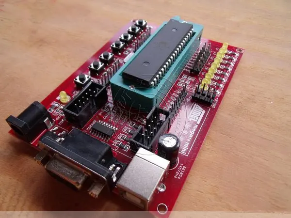 Купить и оценка развития комплект доска для avr atmel atmega8 mega8 тест в интернет-магазине с ...