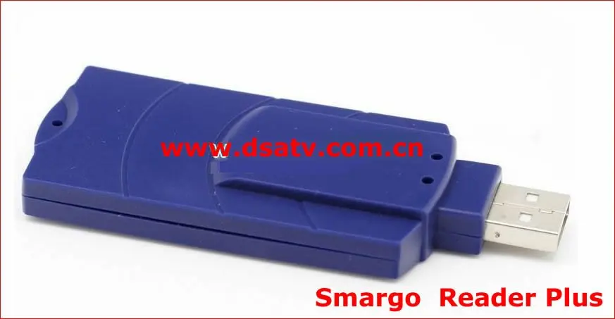 Устройство для чтения смарт-карт Smargo smartreader plussmart