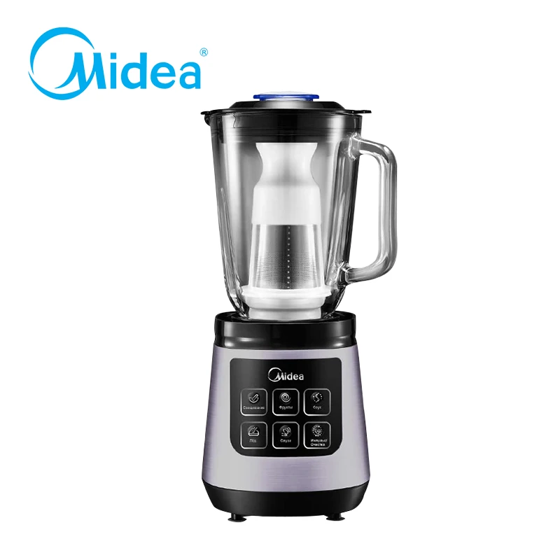Midea MC BL1001 Blender 600W 1.5L Multifunctional Food Processor ...