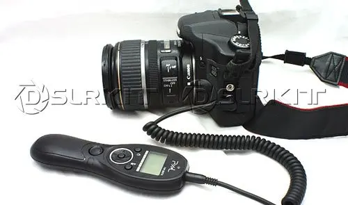 DSLRKIT CL-E3 запасной кабель для дистанционного управления для TC-252 ...