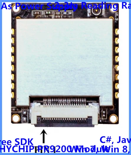 free shipping mini low power rs232 rfid usb reader module Wiegand ...