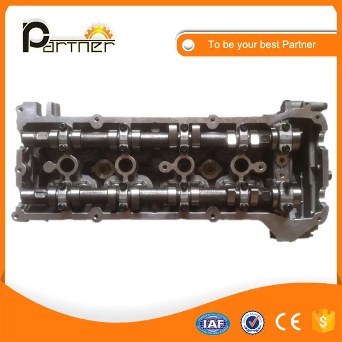 11040 VJ260 Complete cylinder head KA24 DE KA24 for Nissan Silvia ...