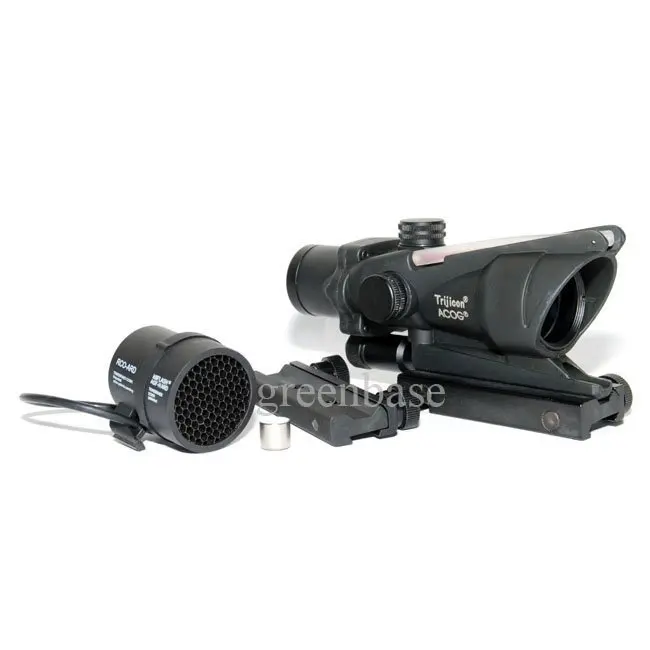 Trijicon TA31 RCO ACOG 4X32 с подсветкой Killflash