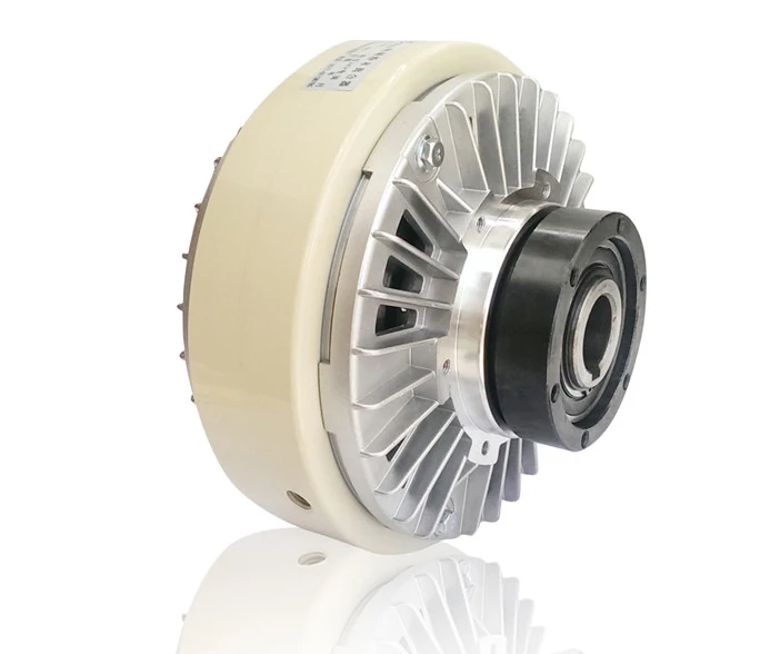 12n.m /1.2kg Magnetic Powder Clutch For Slitting Machine,cutting ...