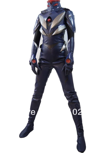 Neon Genesis Evangelion Kaworu Plugsuit