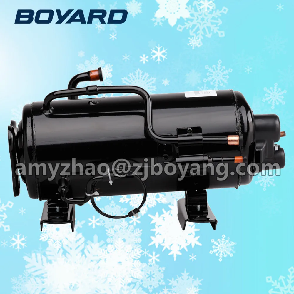 supermarket freezer with BOYARD R404a horizontal cooling compressors ...