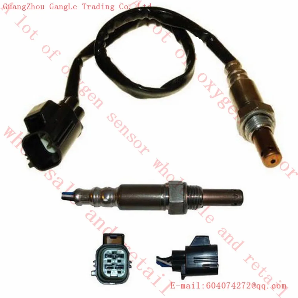 Oxygen Sensor Downstream O2 For 2006-2012 Land Rover Range Rover 4.2L 4 ...
