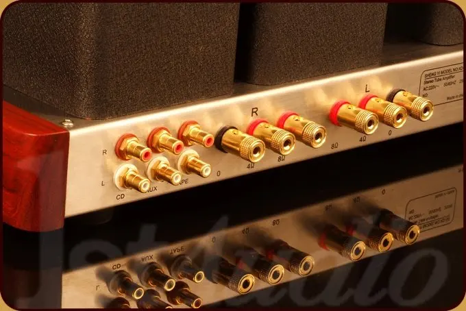 Купить класса а Привет-конец . а . xdse el34 интегрированный ламповый ...