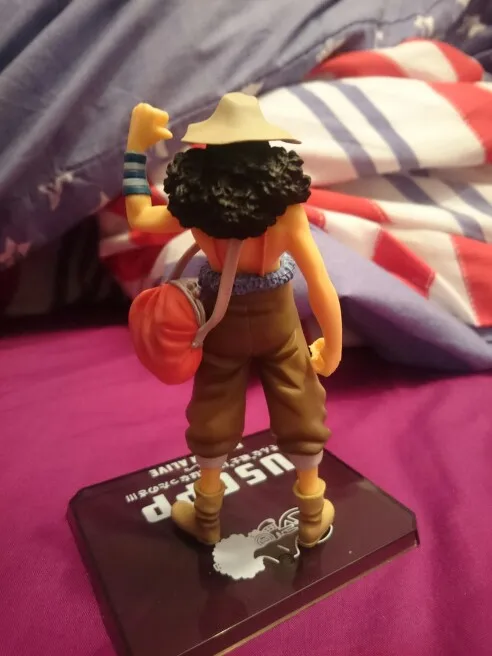 Usopp Figure | Free Shipping Worldwide ! | One Piece Merchandise