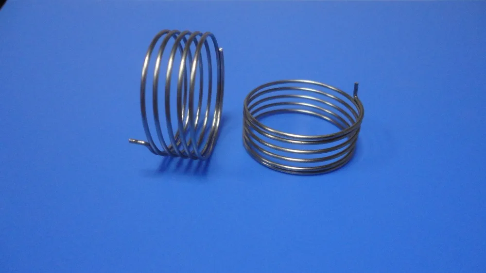 100PCS compression spring / touch spring for household appliance PCB ...