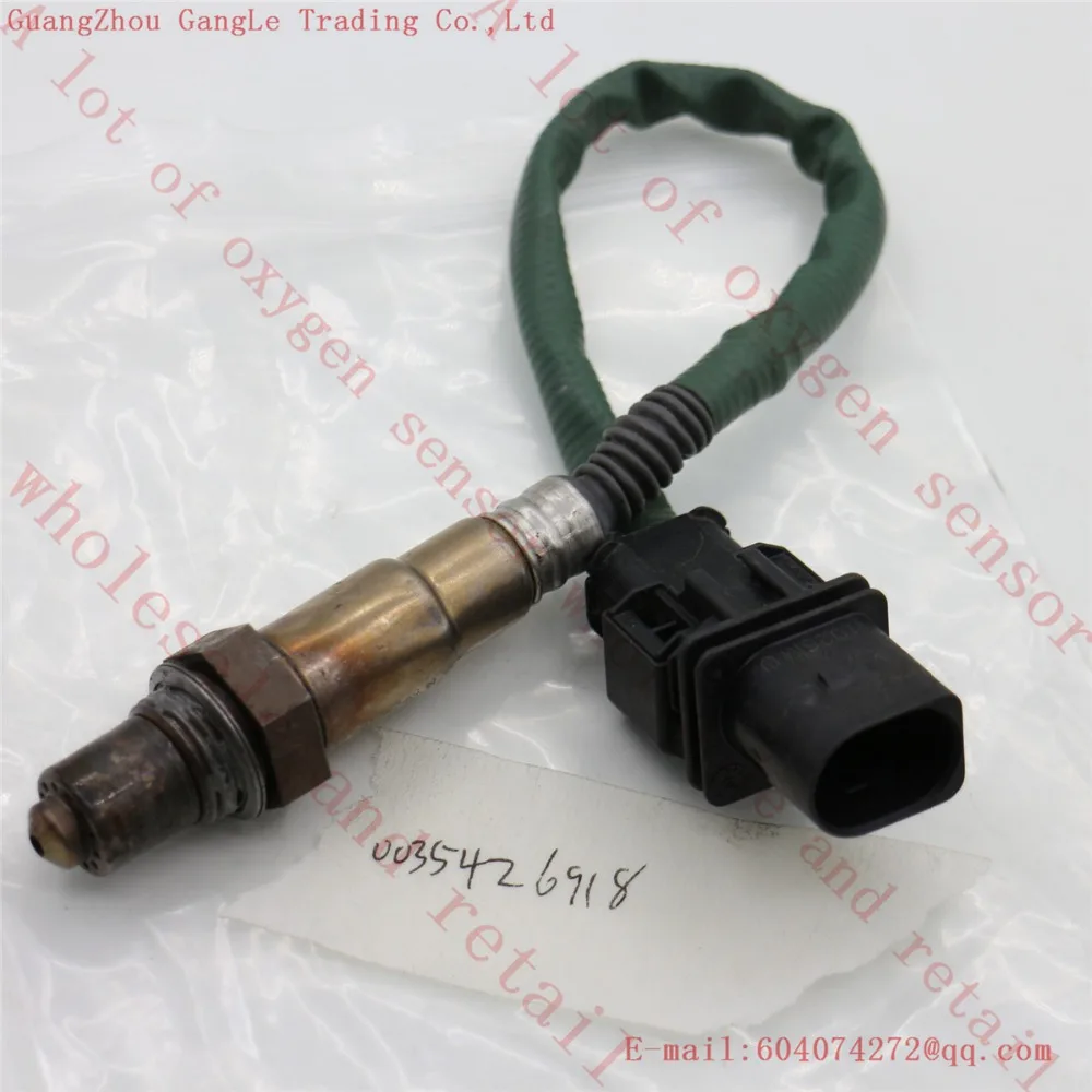 Oxygen Sensor O2 Lambda Sensor AIR FUEL RATIO SENSOR for MERCEDES BENZ ...