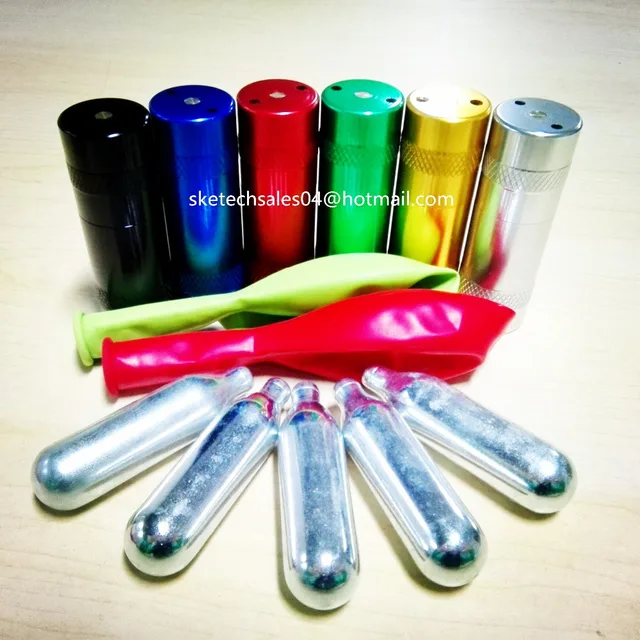 1000 Pcs SK300 N2o Cracker + 50pcs Balloons Free Shipping 2016 Not ...